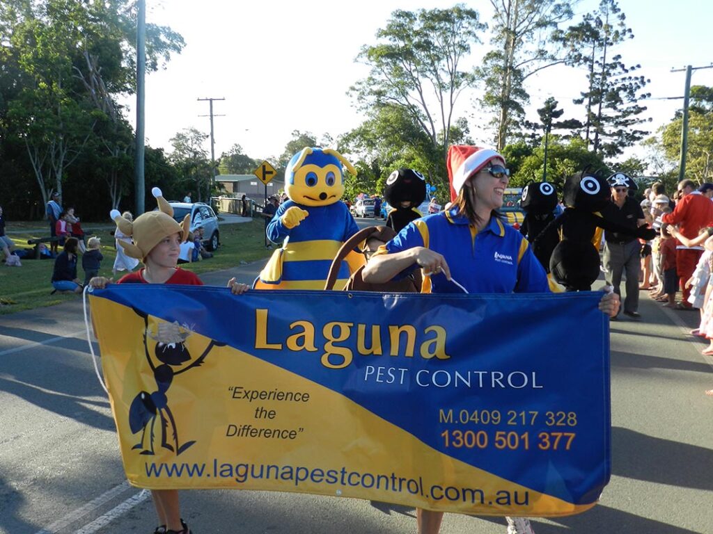 Meet the Laguna Mascots – Laguna Pest Control