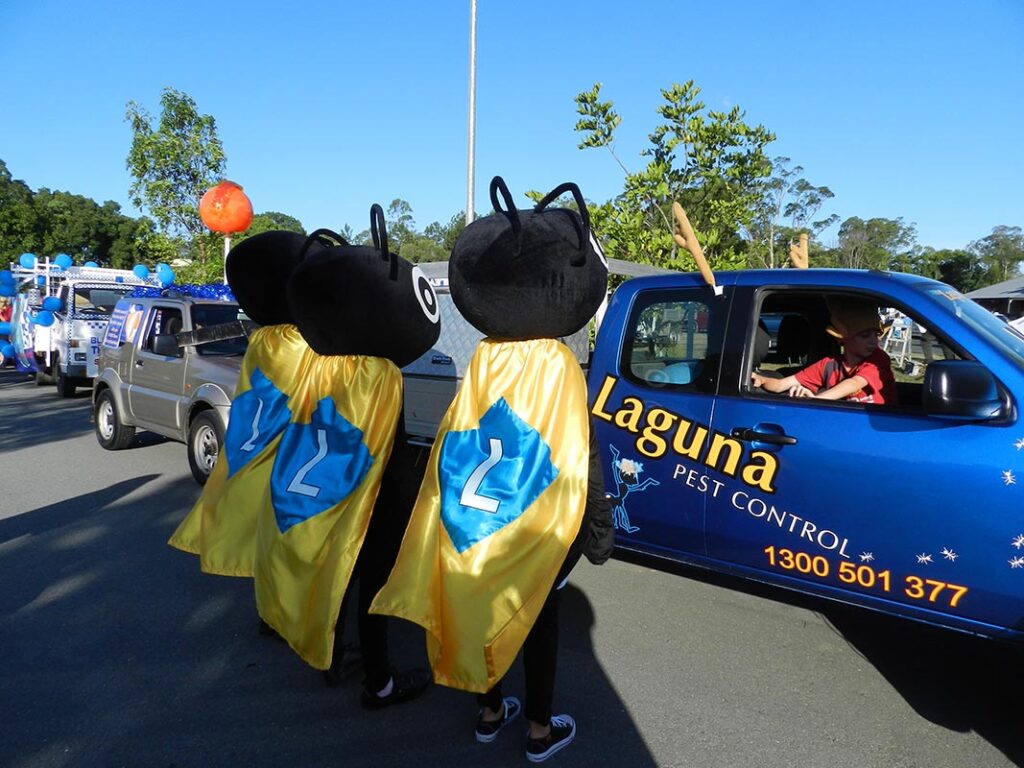 Meet the Laguna Mascots – Laguna Pest Control